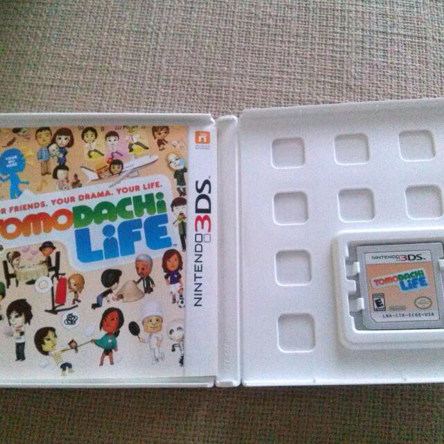 Tomodachi Life, Hobbies & Toys, Toys & Games on Carousell