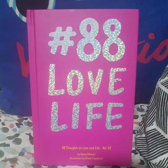 #88 Love Life Vol. 2, Hobbies & Toys, Books & Magazines, Fiction & Non ...
