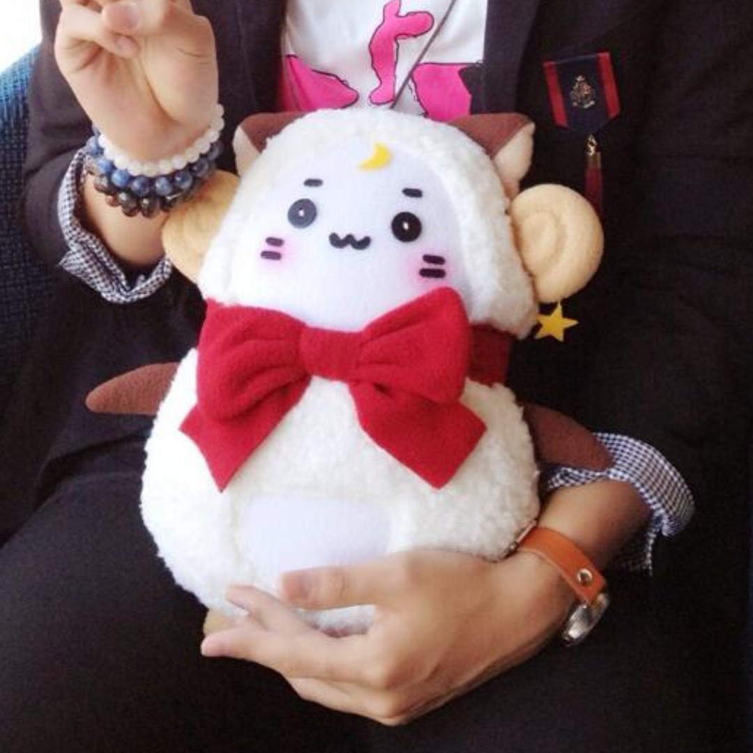 Amatsuki Mascot Doll, Hobbies & Toys, Memorabilia & Collectibles, Fan ...