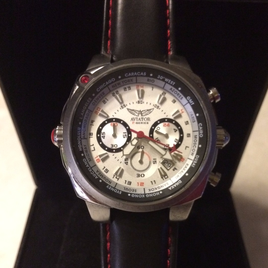 Brand New Aviator Watch F Series, Mobile Phones & Gadgets, Wearables ...