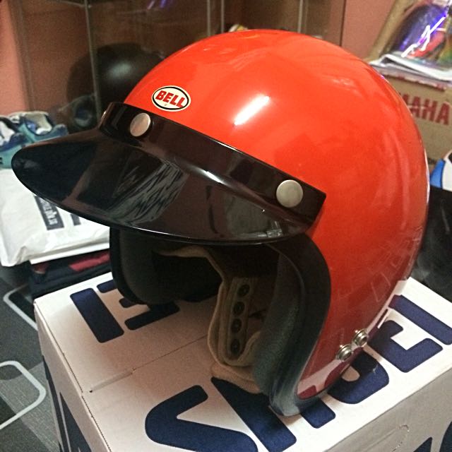 Bell Super Magnum Oren, Car Accessories on Carousell