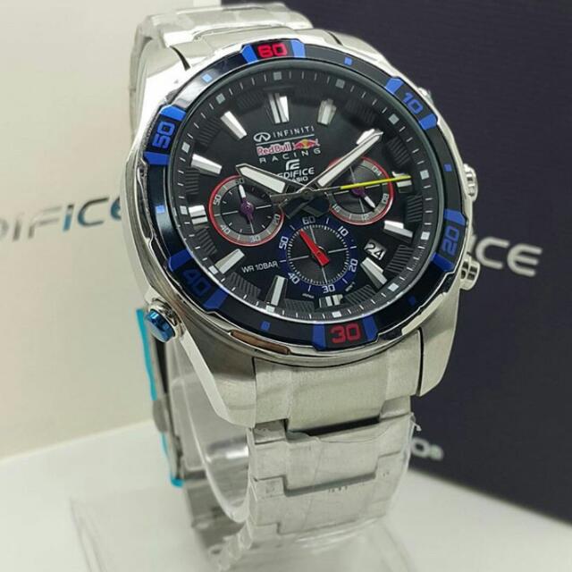 CASIO EDIFICE *534*, Men's Fashion, Watches & Accessories, Watches on ...