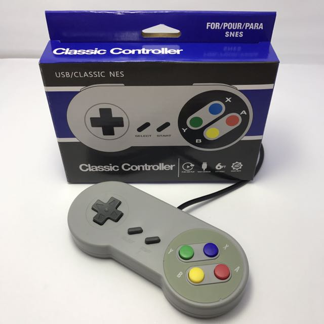 Nes Controller Usb