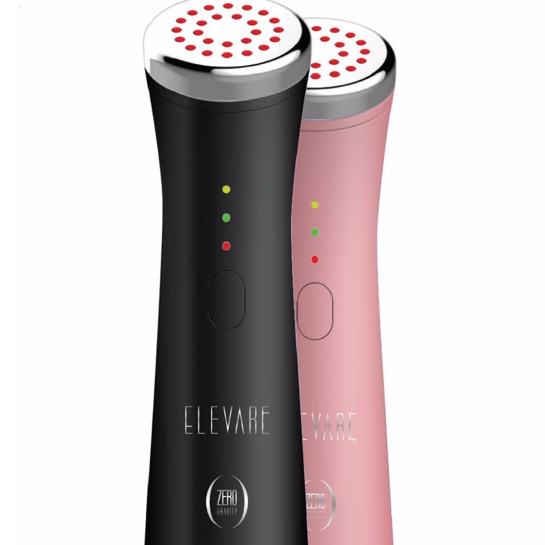 Elevare LED Anti-Aging Red-Infrared Skin Rejuvenation system Promotes ...