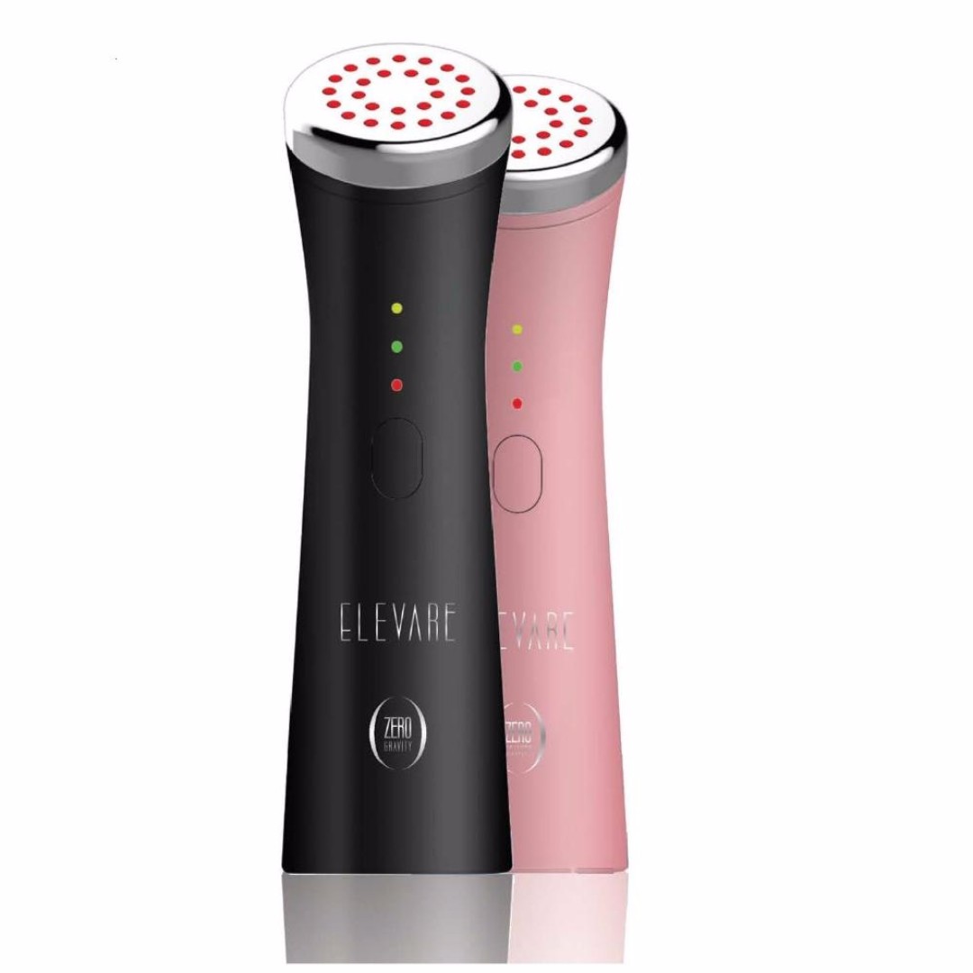 Elevare LED Anti-Aging Red-Infrared Skin Rejuvenation system Promotes ...