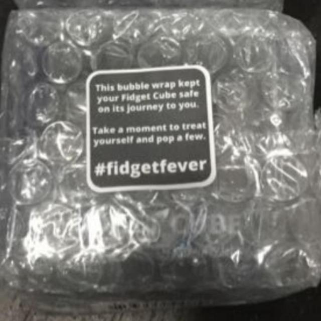 Fidget Cube Original From Antsy Lab, Hobbies & Toys, Toys & Games on ...