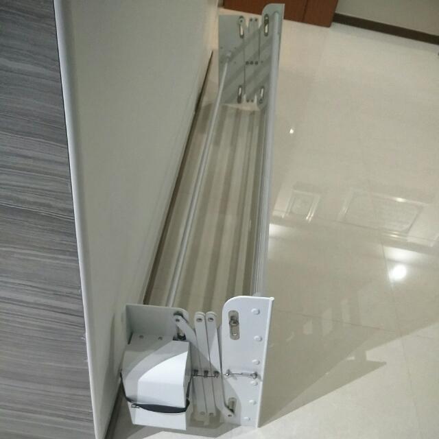 HDB Manual Laundry System, TV & Home Appliances, Kitchen Appliances ...