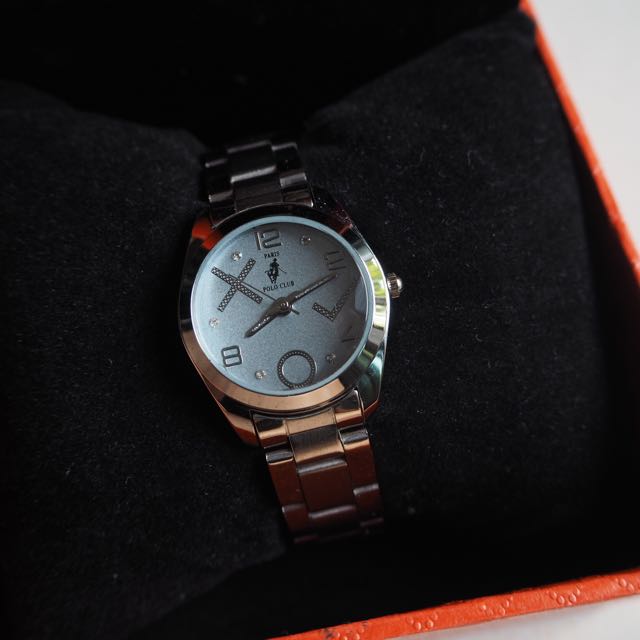 Paris Polo Club Watch - Womens, Mobile Phones & Gadgets, Wearables ...