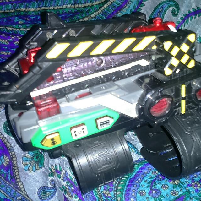 Ressha Sentai Tokkyuger Morpher