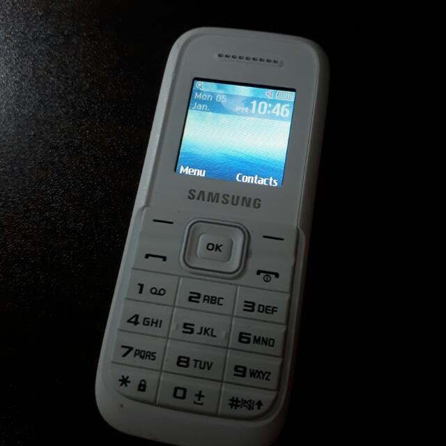 Samsung Basic Phone, Mobile Phones & Gadgets, Mobile Phones, Android ...