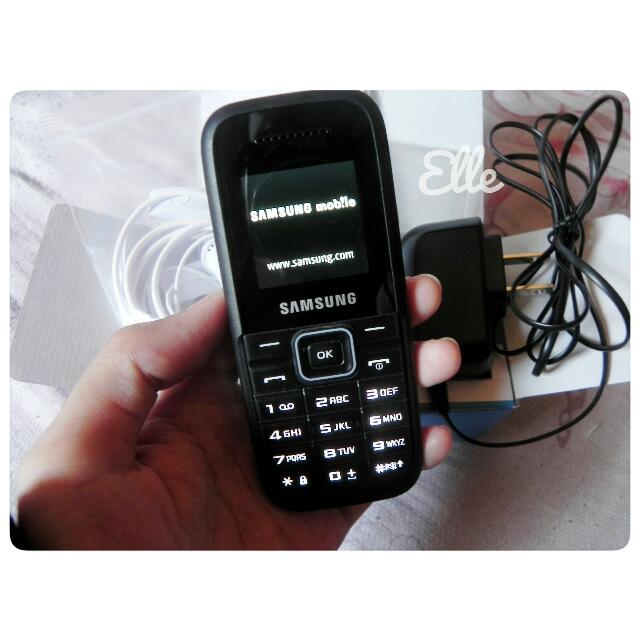 Samsung Keystone 3 SM-B105E, Black, Mobile Phones & Gadgets, Mobile ...