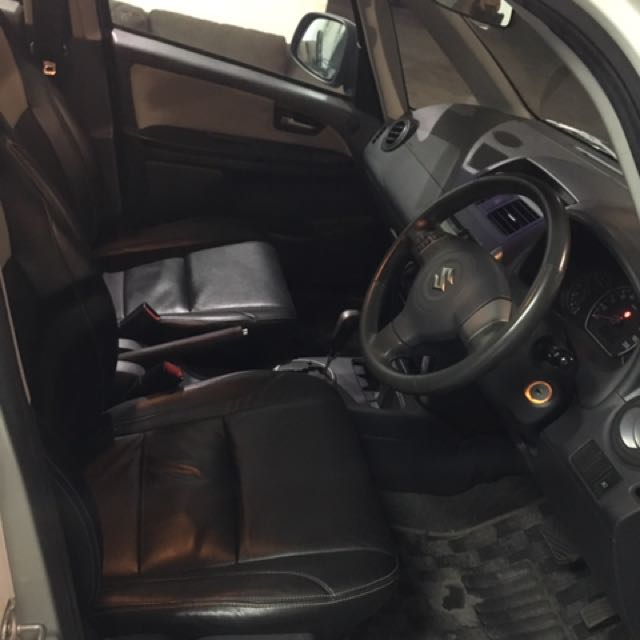 Suzuki SX4 For Grab/Uber, Cars, Car Rental on Carousell