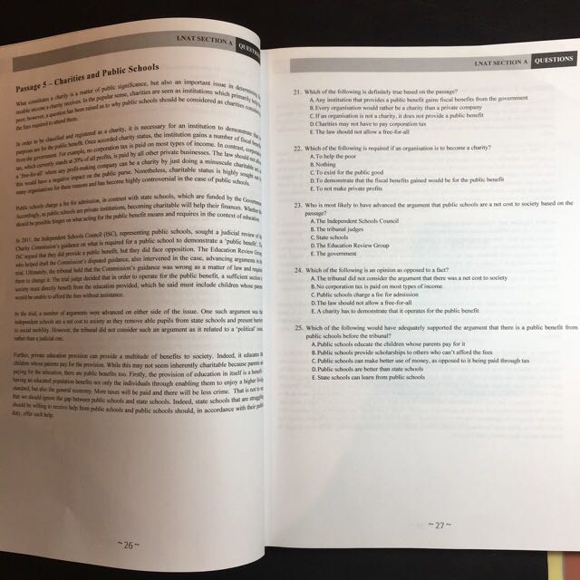 The Ultimate LNAT Guide 2017, Hobbies & Toys, Books & Magazines ...