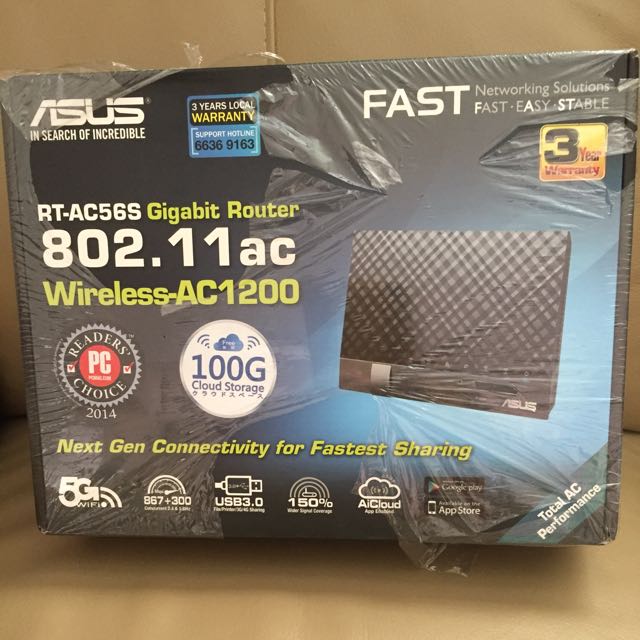 Wireless AC1200, Computers & Tech, Parts & Accessories, Networking on ...