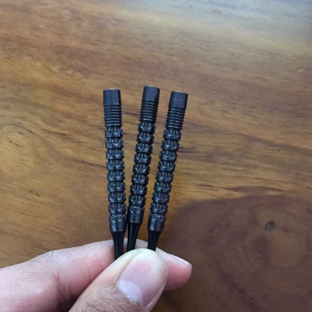 Adrian Lewis Pixels Soft Tip(Just The Barrel), Hobbies & Toys, Toys ...