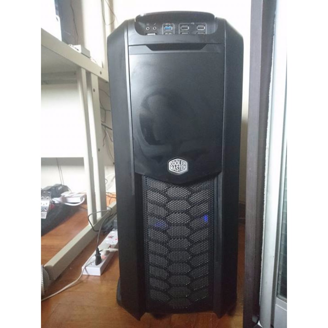 Cooler Master Cosmos II, Computers & Tech, Laptops & Notebooks on Carousell