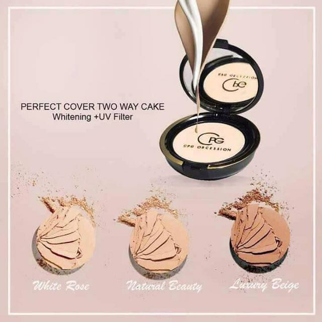 Cpg Compact Powder, Beauty & Personal Care, Face, Makeup on Carousell