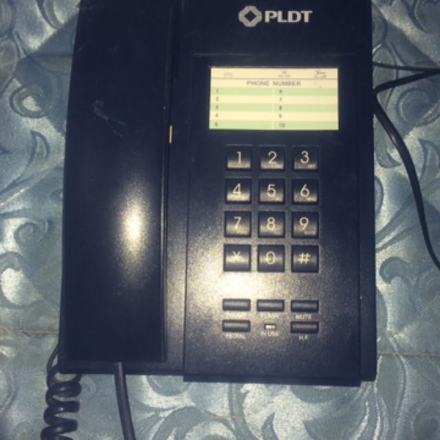 Landline unit, Computers & Tech, Office & Business Technology on Carousell