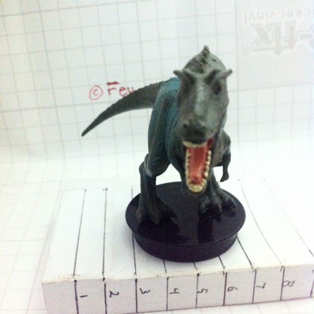 Nanuqsaurus Atau gorgosaurus - Walking With Dinosaurs - Golden Link ...