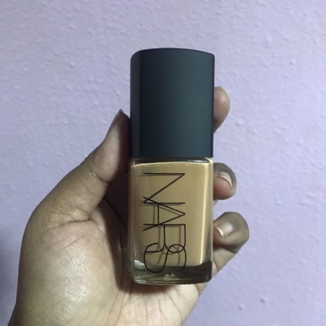 NARS Sheer Glow - Med/ Dark3 - CADIZ, Beauty & Personal Care, Face ...