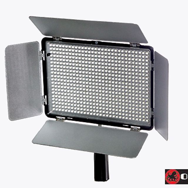 Octopus OC-LED600 Studio Photobooth Video Light, Photography ...