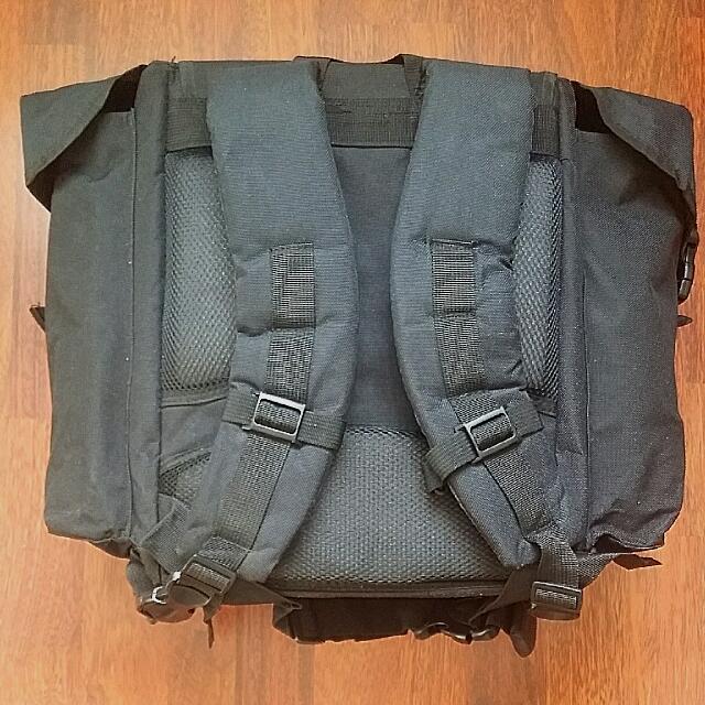 SPF/SCDF NSF Field Pack, Everything Else on Carousell