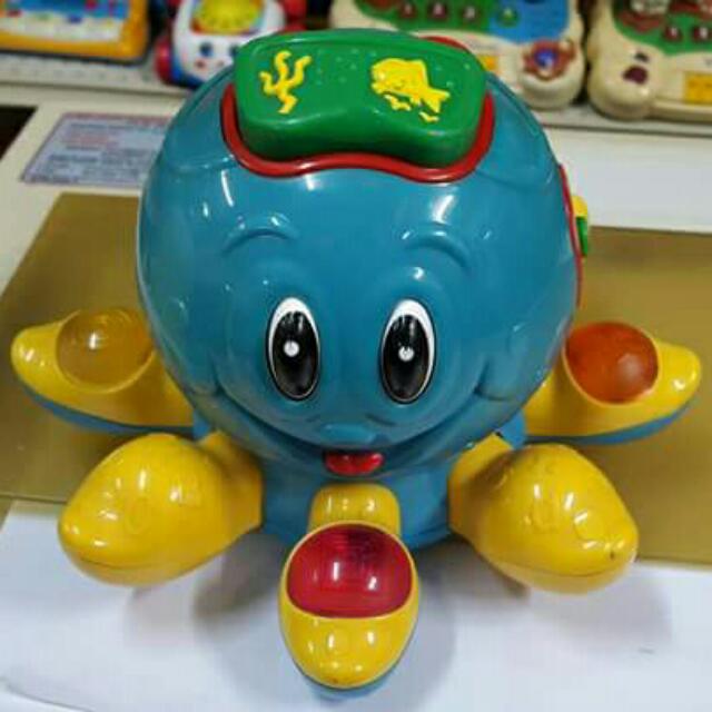 Vtech: Oscar The Octopus., Babies & Kids, Infant Playtime on Carousell