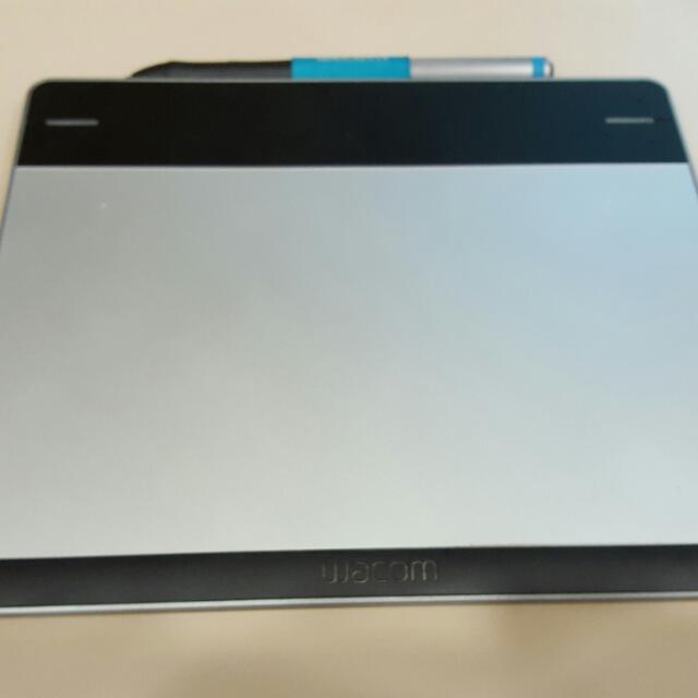 Wacom CTL-480 Graphics Tablet, Computers & Tech, Parts & Accessories ...
