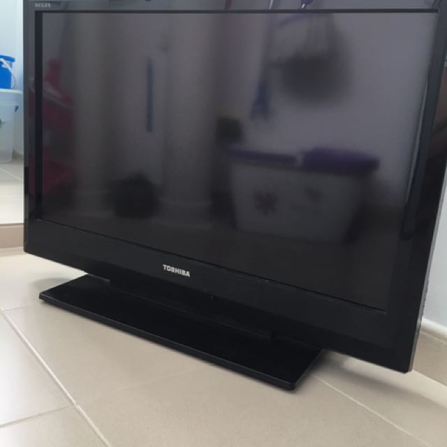 32 Inches Toshiba TV, TV & Home Appliances, TV & Entertainment, TV on ...