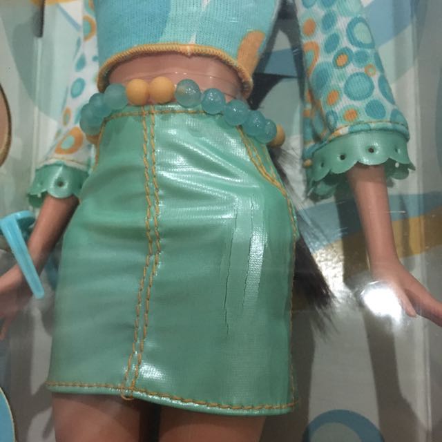 Bead Party Kayla Doll, Hobbies & Toys, Toys & Games on Carousell