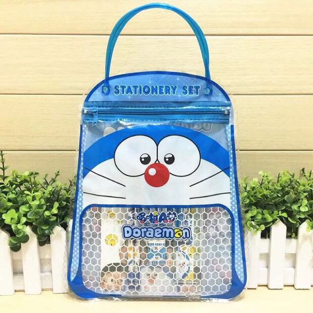Doraemon Goodie Bag, Hobbies & Toys, Stationery & Craft, Stationery ...