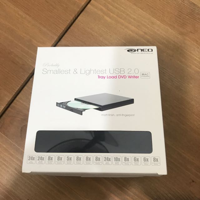 Dvd Writer, Computers & Tech, Laptops & Notebooks on Carousell