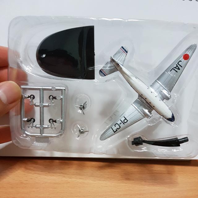 Jal Wing Collection, Hobbies & Toys, Toys & Games on Carousell