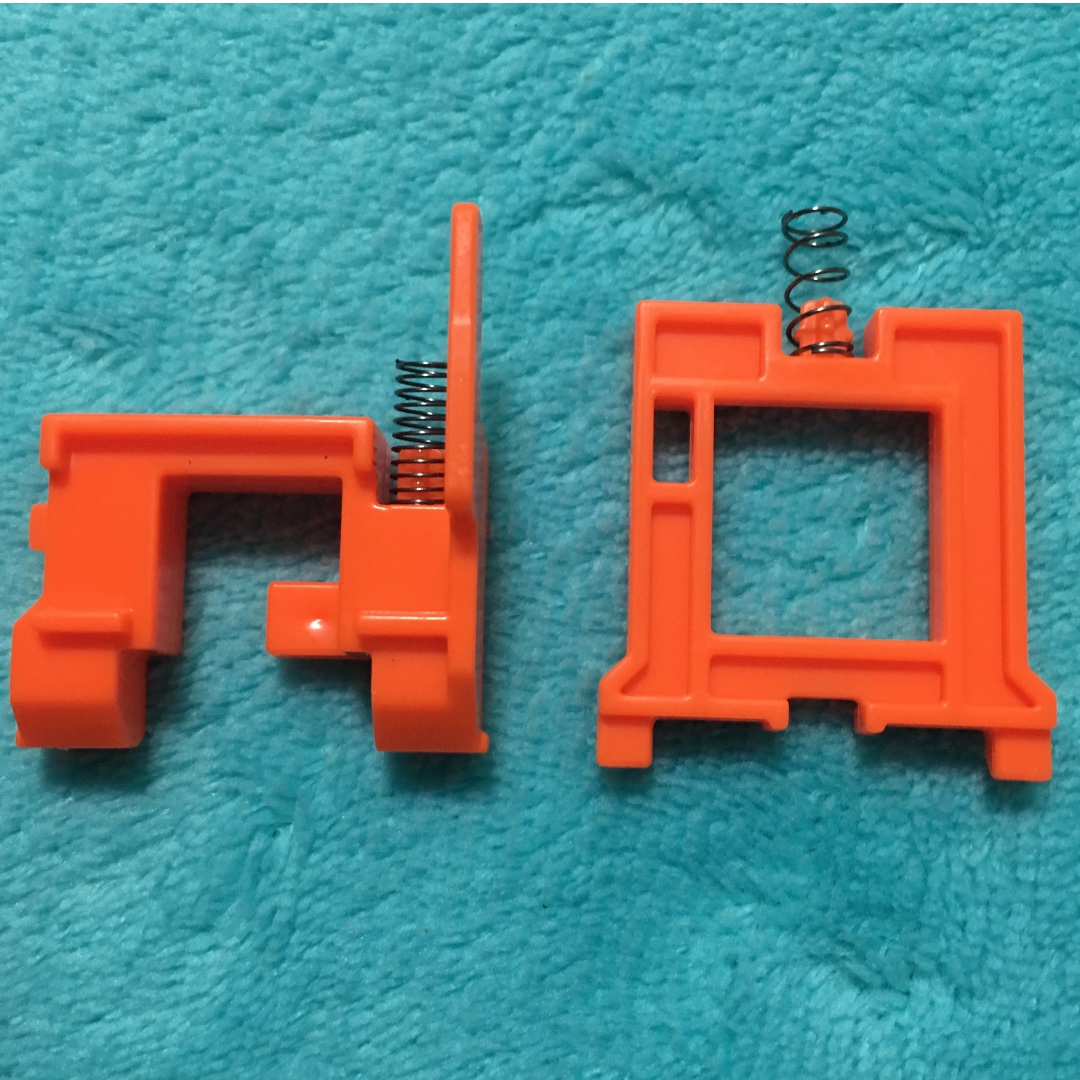 NERF Recon MK2 Magazine/Bolt Locks (Stock), Hobbies & Toys, Toys ...