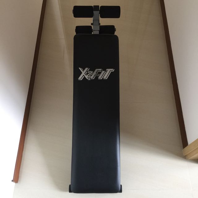 Seat up Bench, Sports Equipment, Exercise & Fitness, Cardio & Fitness ...