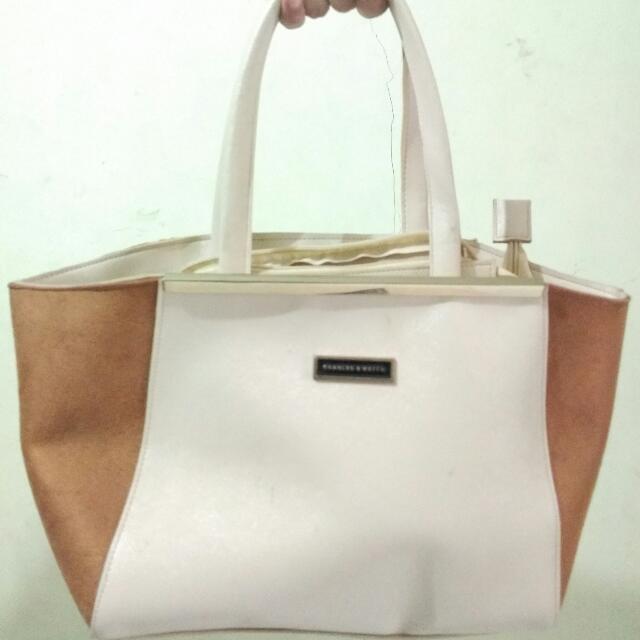 Tas Charles & Keith, Fesyen Wanita, Tas & Dompet di Carousell