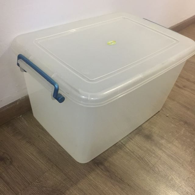 Toyogo Box / Plastic Container, TV & Home Appliances, Kitchen ...