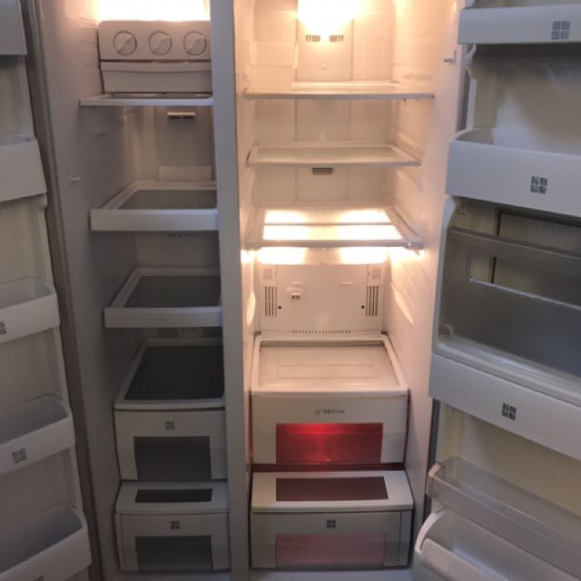 Zipel two-door Fridge, TV & Home Appliances, Kitchen Appliances ...