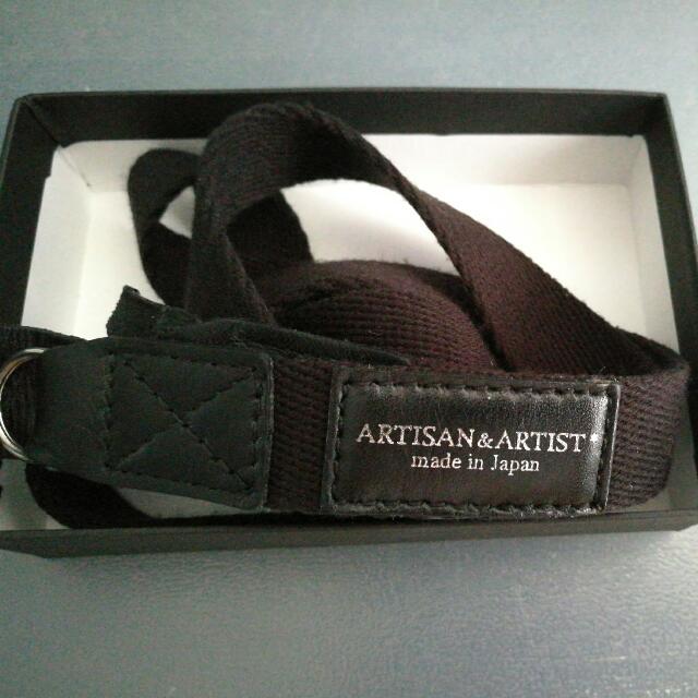 Artisan & Artist Camera Strap, Photography, Photography Accessories ...