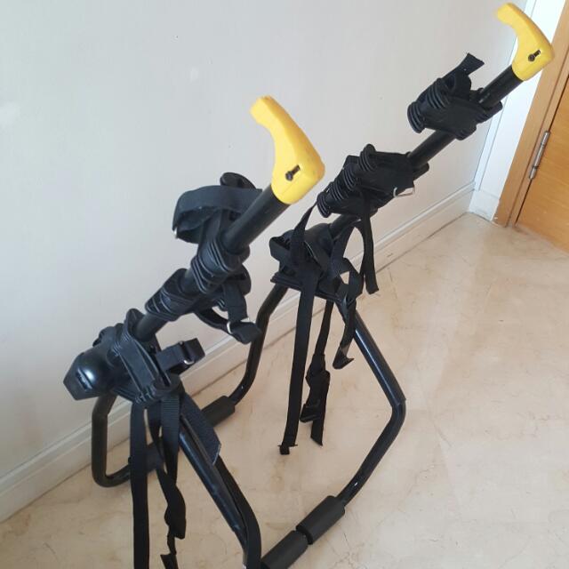 BELL Bicycle Car Rack, Sports Equipment, Bicycles & Parts, Bicycles on ...