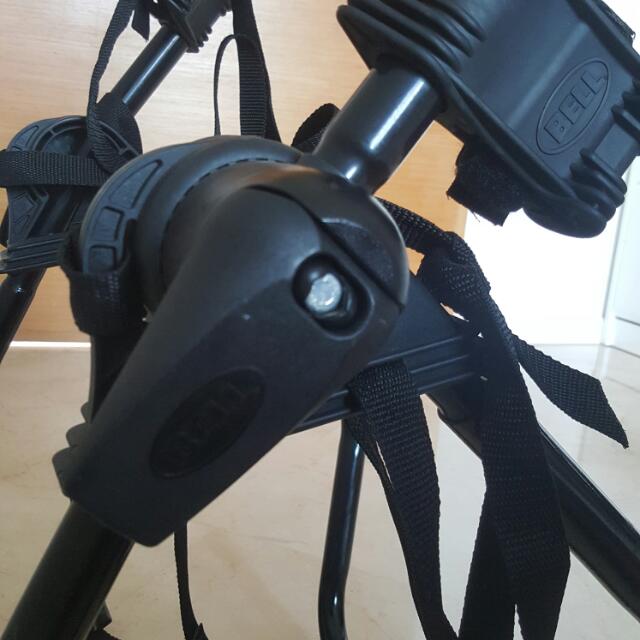 BELL Bicycle Car Rack, Sports Equipment, Bicycles & Parts, Bicycles on ...
