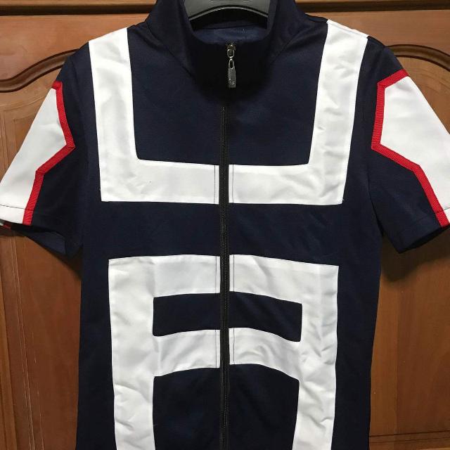 Boku no Hero Academia UA Sports Uniform Cosplay Costume, Entertainment ...