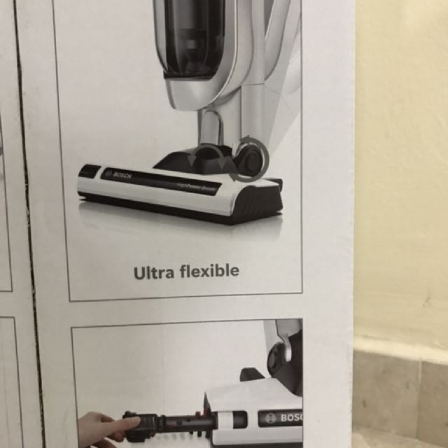 Bosch Handheld Vacuum Cleaner, TV & Home Appliances, Vacuum Cleaner ...