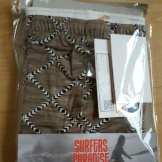 Brand New Surfer Paradise Boxer, Men's Fashion, Bottoms, Swim Trunks ...