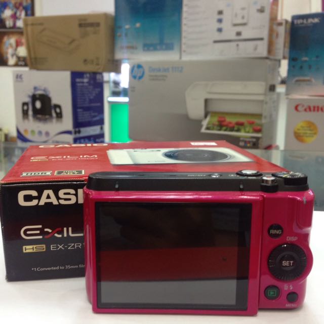 Casio, Photography, Cameras on Carousell