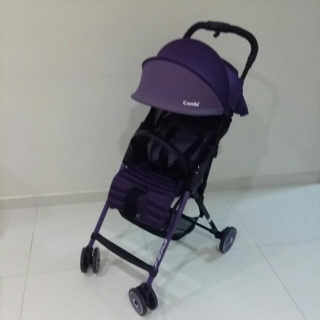 Combi F2 Plus Stroller, Babies & Kids, Going Out, Strollers on Carousell