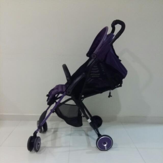 Combi F2 Plus Stroller, Babies & Kids, Going Out, Strollers on Carousell
