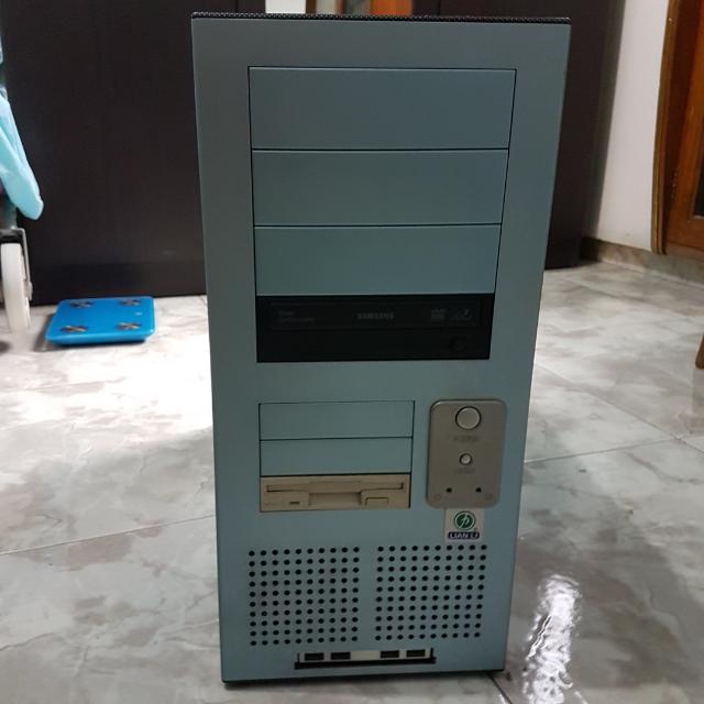 CPU Casing Only $15, With The Motherboard will be $20, Computers & Tech ...