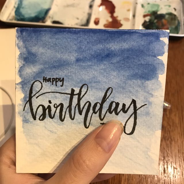 custom made cards, Hobbies & Toys, Stationery & Craft, Art & Prints on ...