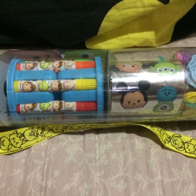 Disney Tsum Tsum Activity Aet, Hobbies & Toys, Stationary & Craft ...
